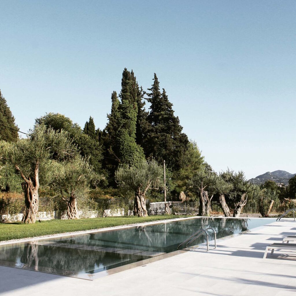 About Stablo Residence - Stablo Corfu Residence